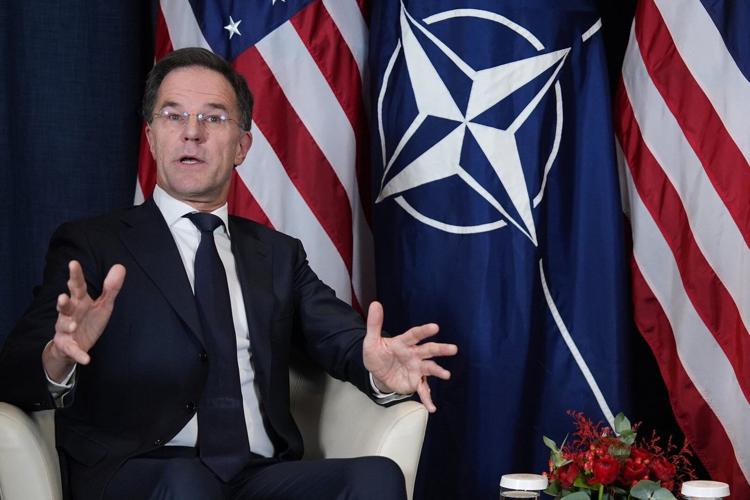 NATO chief Mark Rutte shows he's a 'Trump whisperer' with Greenland ...