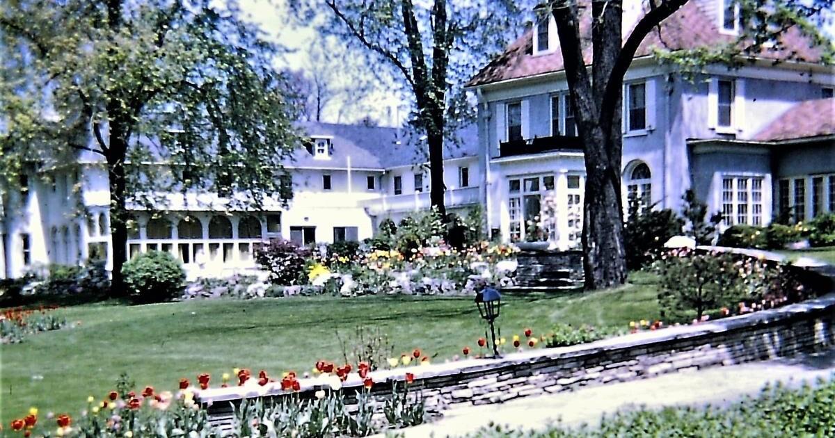 Flash From the Past: Snider, Shuh, Seagram: three mansions built on ...