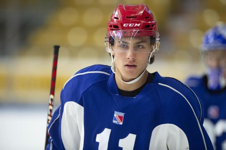 Kitchener Rangers captain Francesco Pinelli banking on a breakout