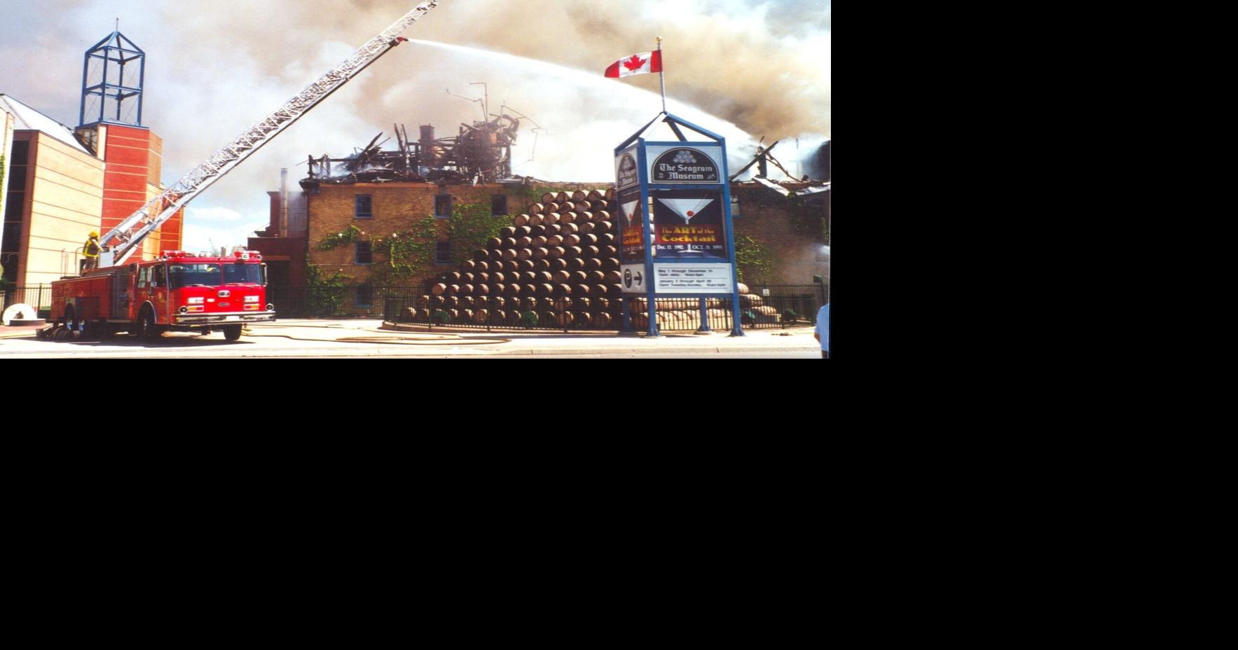 Waterloo hit hard by fires in 20th century