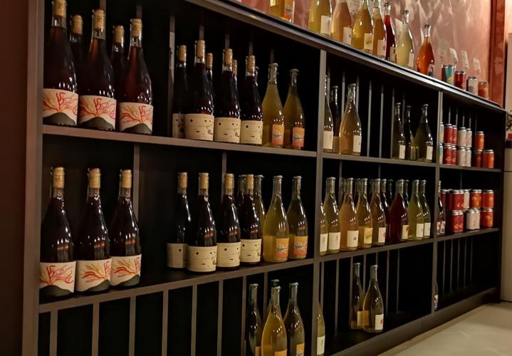 Heady stuff at Revel Cider Tasting Room in Guelph