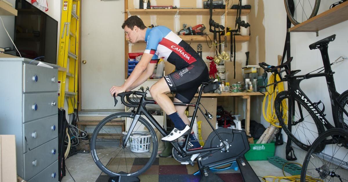 Kitchener cyclist takes aim at world championship