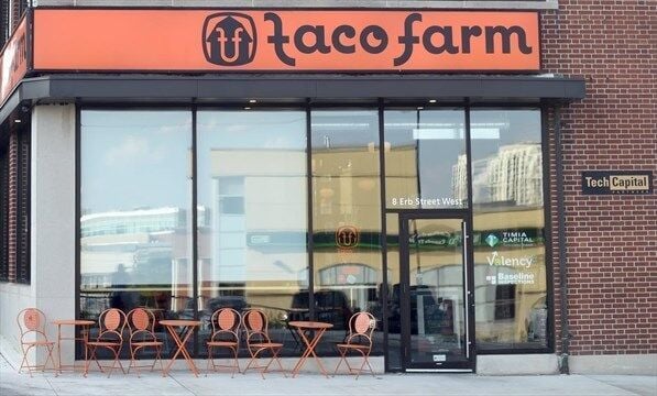 Dining Out: Taco Farm in Waterloo serves up inventive Mexican dishes