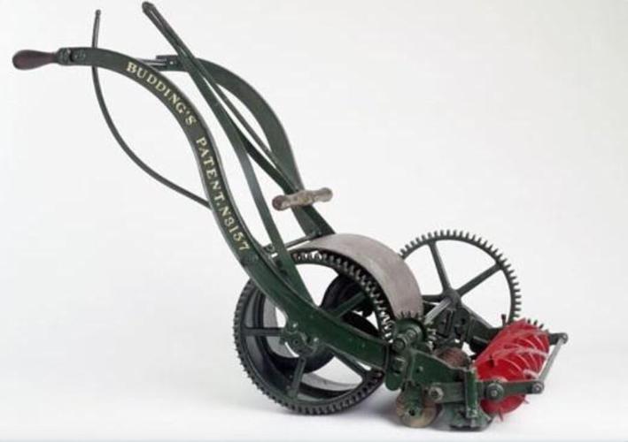 Pushing lawn mowers to a greener future