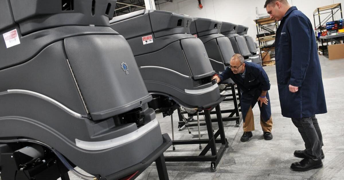 ‘Very difficult decision’: Kitchener robotics firm Avidbots confirms ...