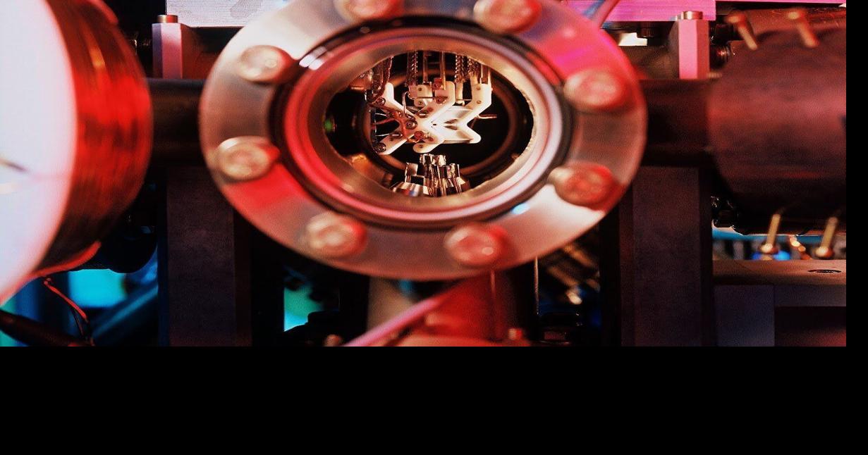 Quantum computing breakthrough at the University of Waterloo