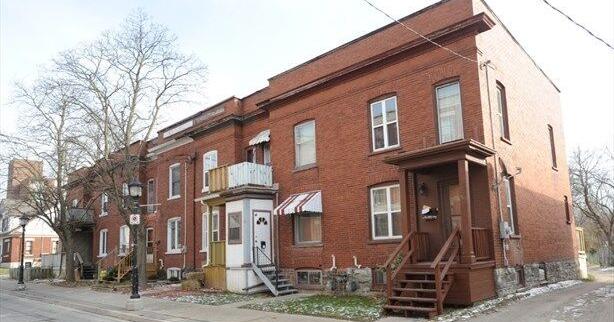 Dozens of historic Kitchener buildings up for protection