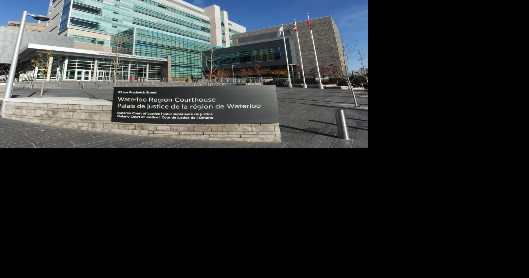 Accused University of Waterloo stabber appears in court