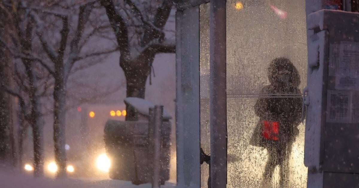 What is thundersnow - and why is it hitting Toronto?
