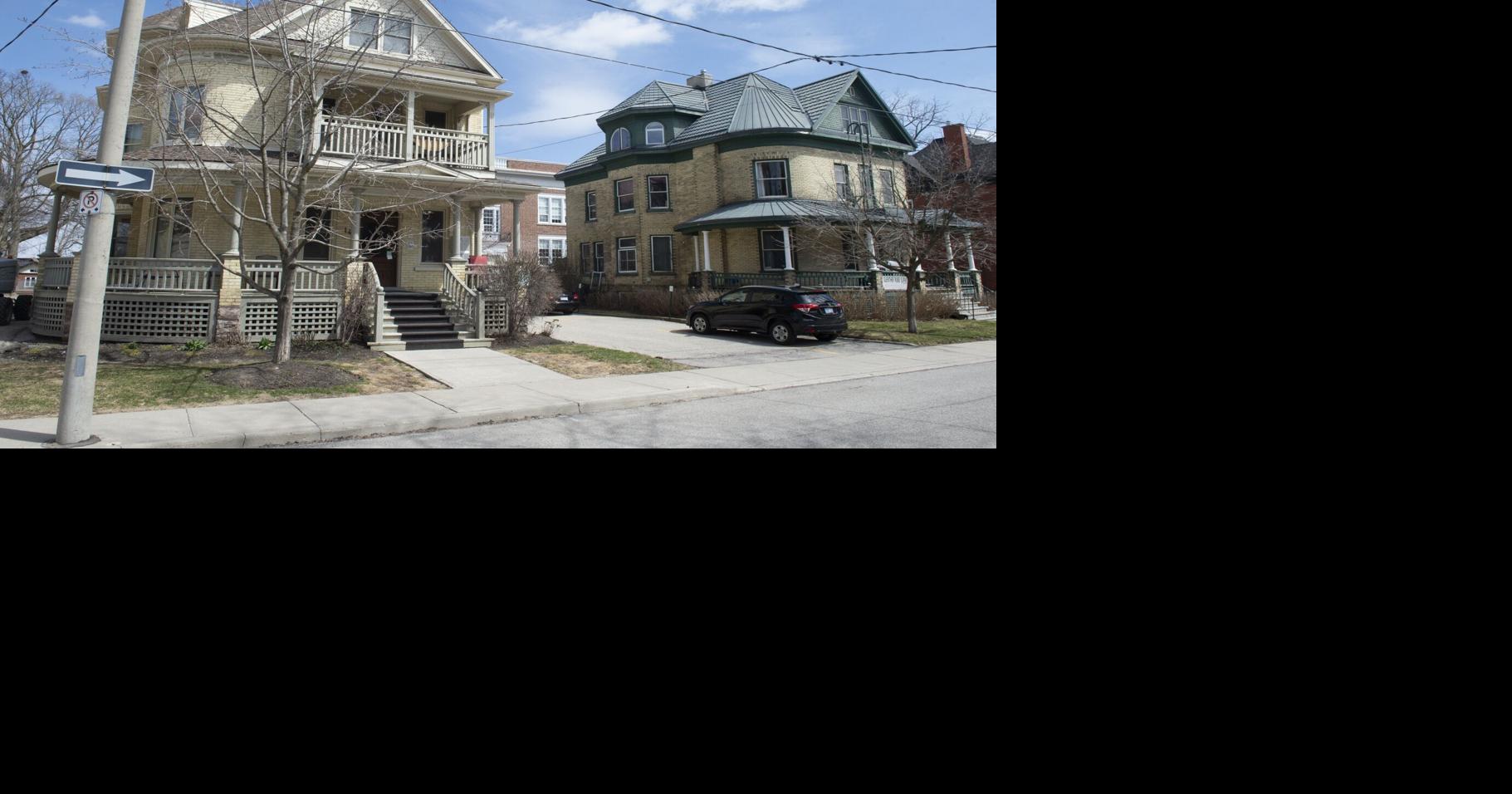 Neighbouring Kitchener homes may get heritage designation