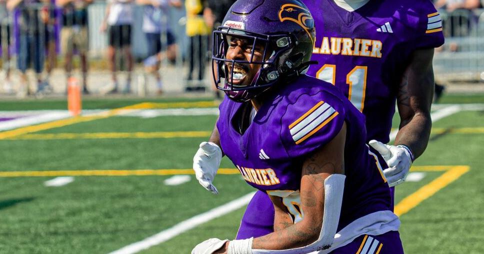 Laurier Golden Hawks, Western Mustangs in Yates Cup rematch