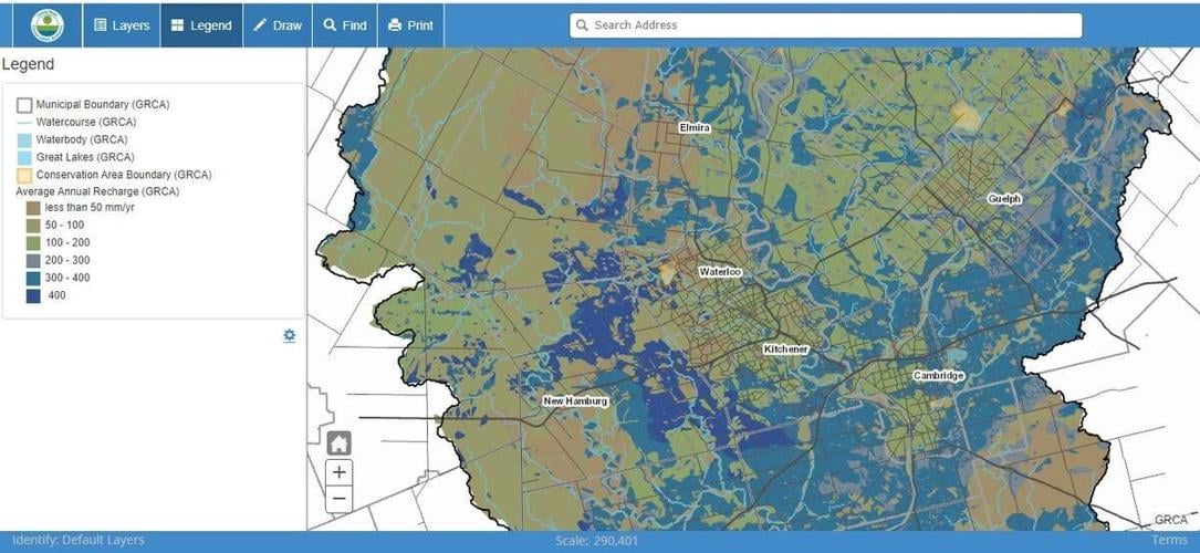 Disappearing brook trout an ‘early warning signal’ for Waterloo Region ...