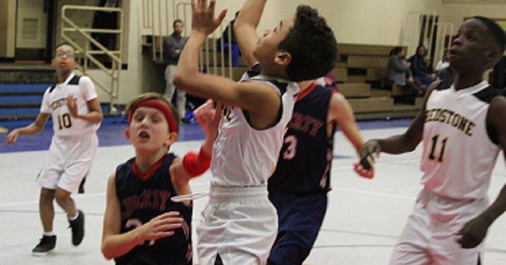 12U Redstone Raptors roll past Liberty after halftime | Win Or Lose ...