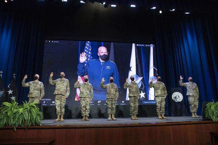 MDA’s newest Guardians transfer to Space Force | Military Scene ...