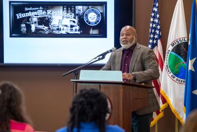 MDA marks Juneteenth with Huntsville historian | Military Scene ...