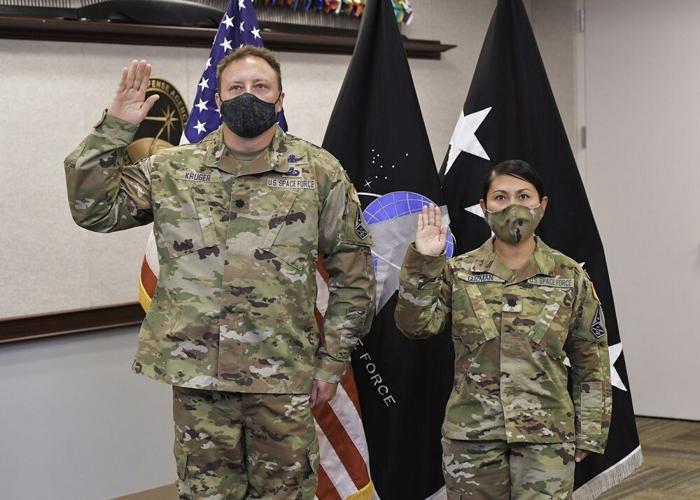 MDA’s newest Guardians transfer to Space Force | Military Scene ...