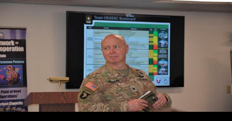 Security assistance enterprise leaders share ideas | Military Scene ...