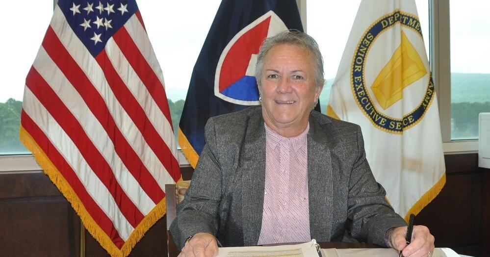Whicker accepts challenge as AMC senior executive | Military Scene ...