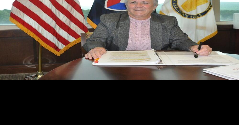 Whicker accepts challenge as AMC senior executive | Military Scene ...