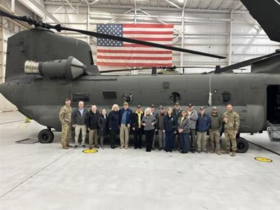 Vietnam veteran pilots visit Redstone Test Center | Military Scene ...