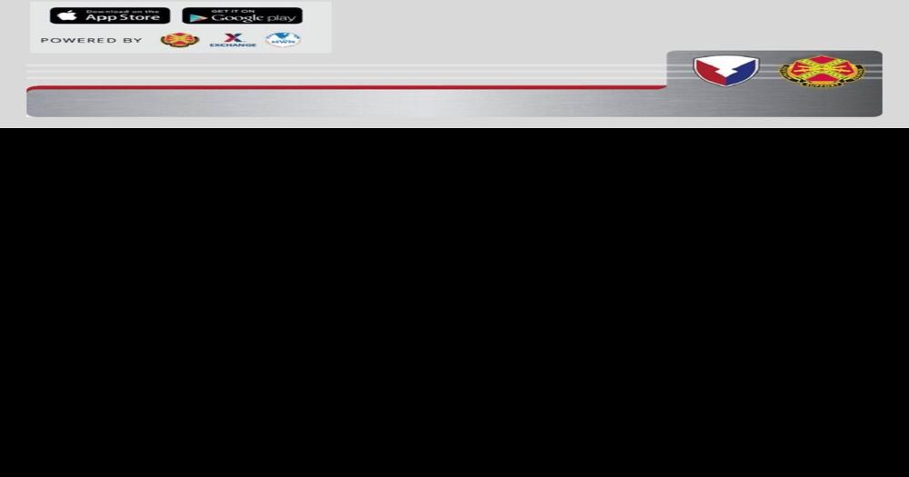 Swipe away updates with Digital Garrison | Military Scene ...