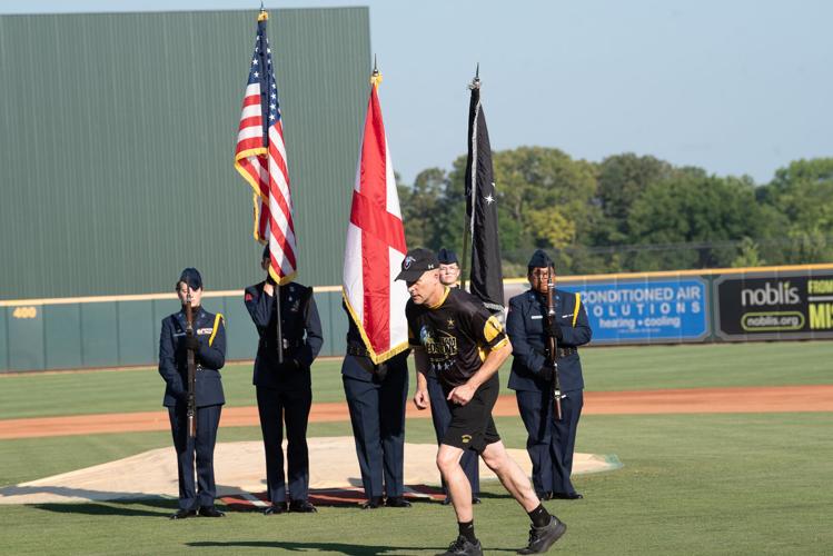 Hundreds enjoy annual Community Softball Game | | theredstonerocket.com