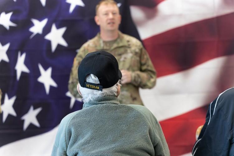 Exchange event honors Vietnam vets for valor, sacrifice | News ...