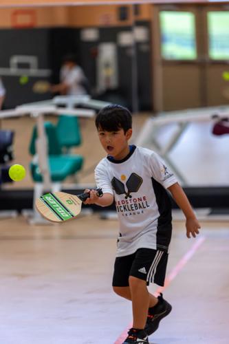 Child and Youth Services Pickleball | Gallery | theredstonerocket.com