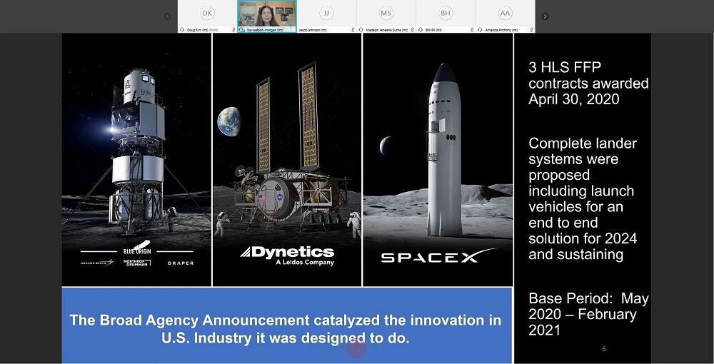 NASA manager highlights teamwork, communication | Technology Today ...