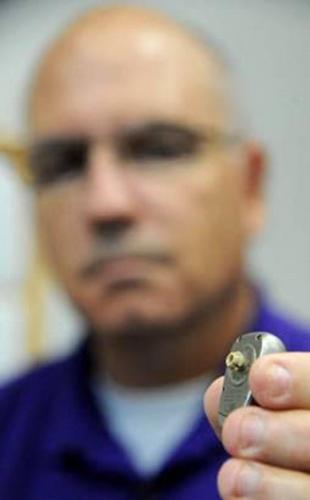 Hearing aid implant like music to veteran’s ears | News ...