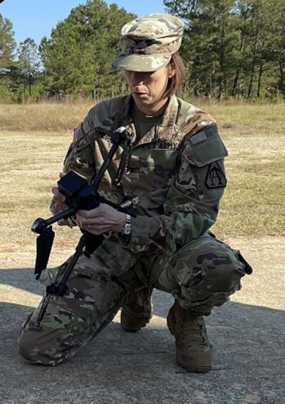 Ranger battalion receives new unmanned aircraft system | Military Scene ...