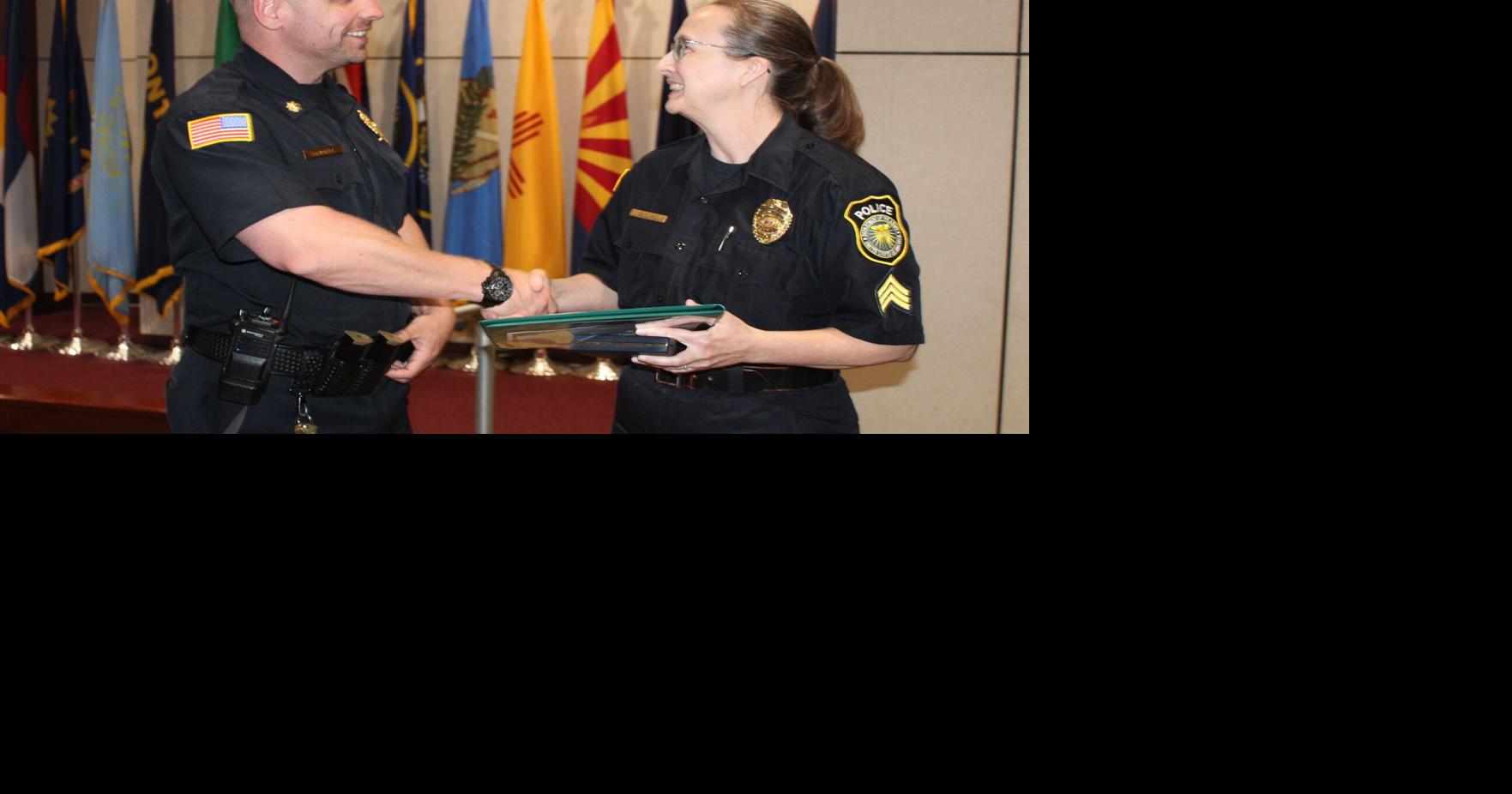 Alert Redstone police sergeant among Garrison honorees | Military Scene ...