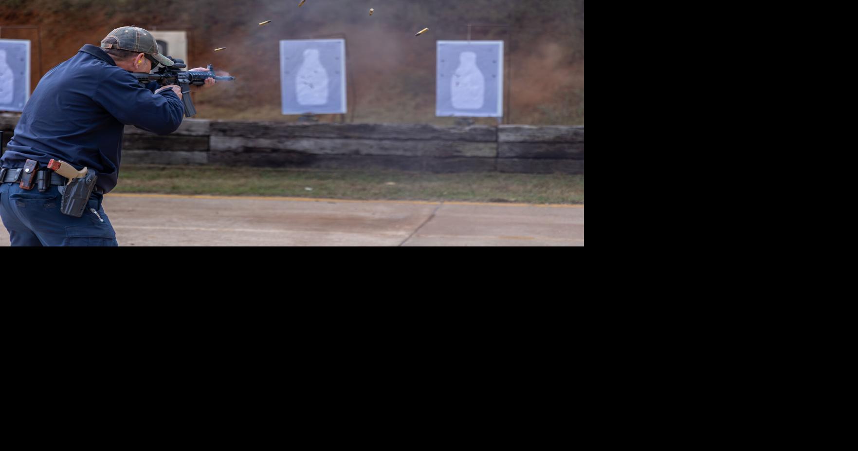 Redstone police hone marksmanship skills | News | theredstonerocket.com