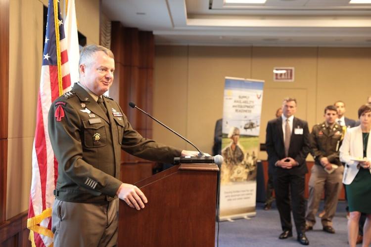 Army shares modernization plan on Capitol Hill | Military Scene ...