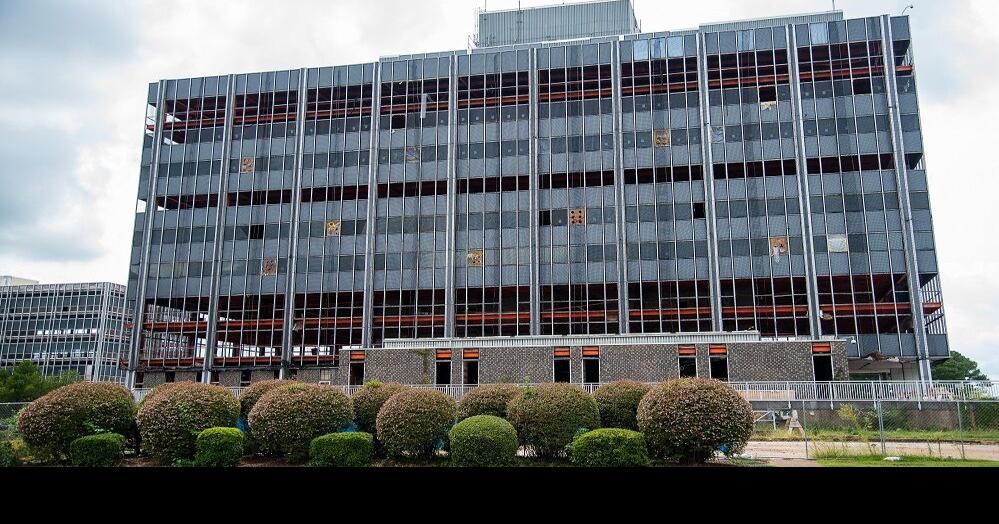 Former Marshall headquarters set for implosion | Technology Today ...