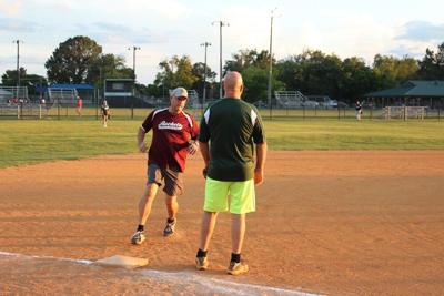 Koch helps maroon to tasty victory over green | Win Or Lose ...