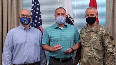 Missile Defense Agency workers receive recognition | Military Scene ...