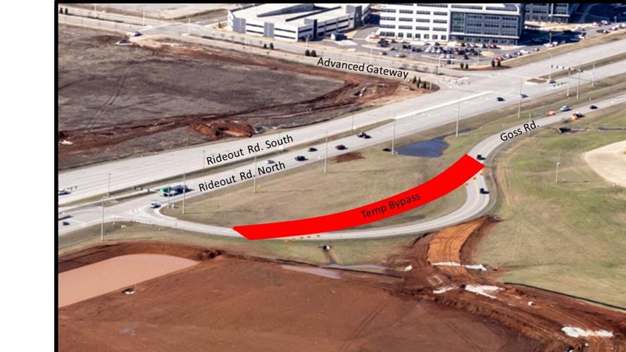 Goss Road construction to begin soon | News | theredstonerocket.com