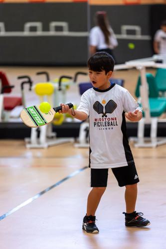 Child and Youth Services Pickleball | Gallery | theredstonerocket.com