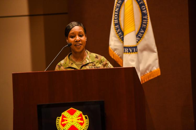 IMCOM Sustainment has new command sergeant major | Military Scene ...