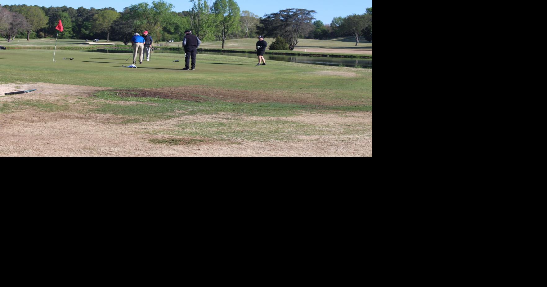 Spring kickoff golfers have sunny day at the Links | Win Or Lose ...