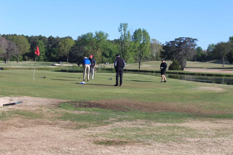 Spring kickoff golfers have sunny day at the Links | Win Or Lose ...