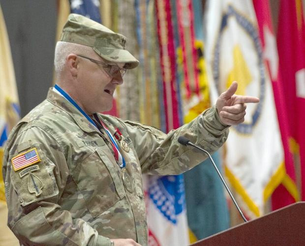 Army Contracting Command welcomes new leader | Military Scene ...