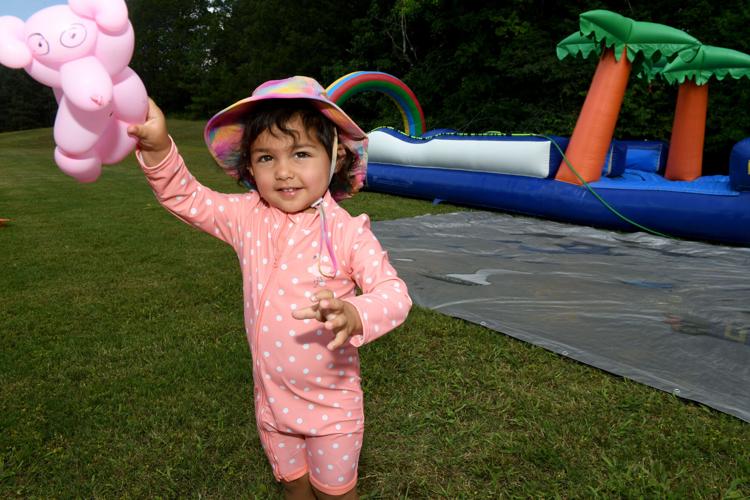 Residents’ block party has summer safety theme | News ...