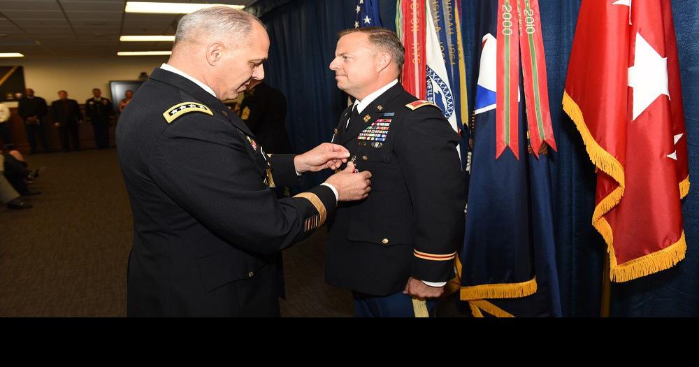 Colonel culminates 27-year career with no regrets | Military Scene ...