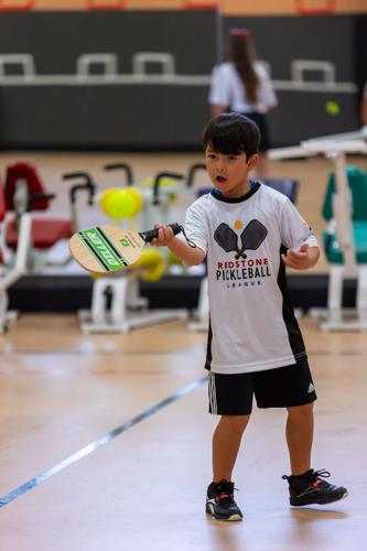 Child and Youth Services Pickleball | Gallery | theredstonerocket.com