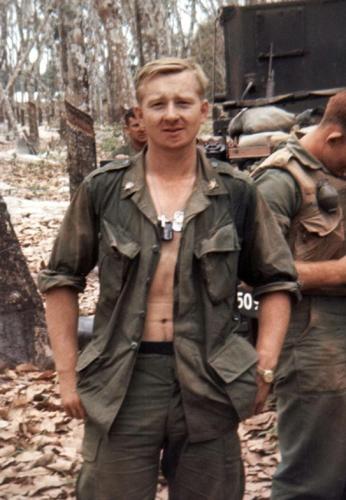 Veteran recalls fateful military intelligence convoy | News ...