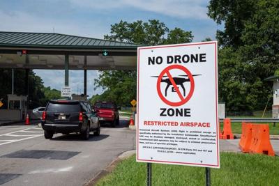 Redstone Arsenal represents no-fly zone for drones | Military Scene ...