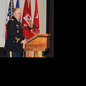 Emery assumes command at Huntsville Center | Military Scene ...