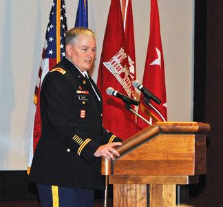 Emery assumes command at Huntsville Center | Military Scene ...
